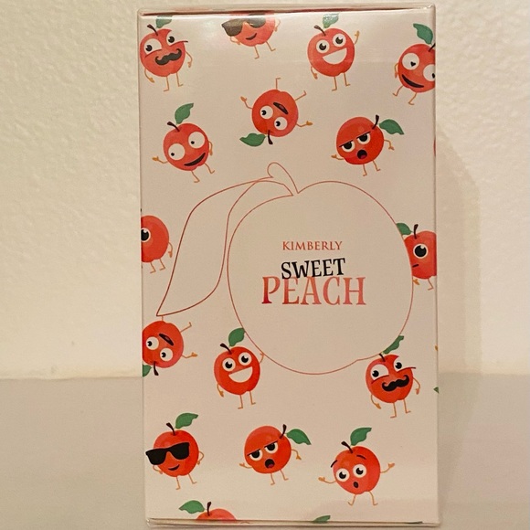 Kimberly | Bath & Body | Sweet Peach Perfume By Kimberly New | Poshmark